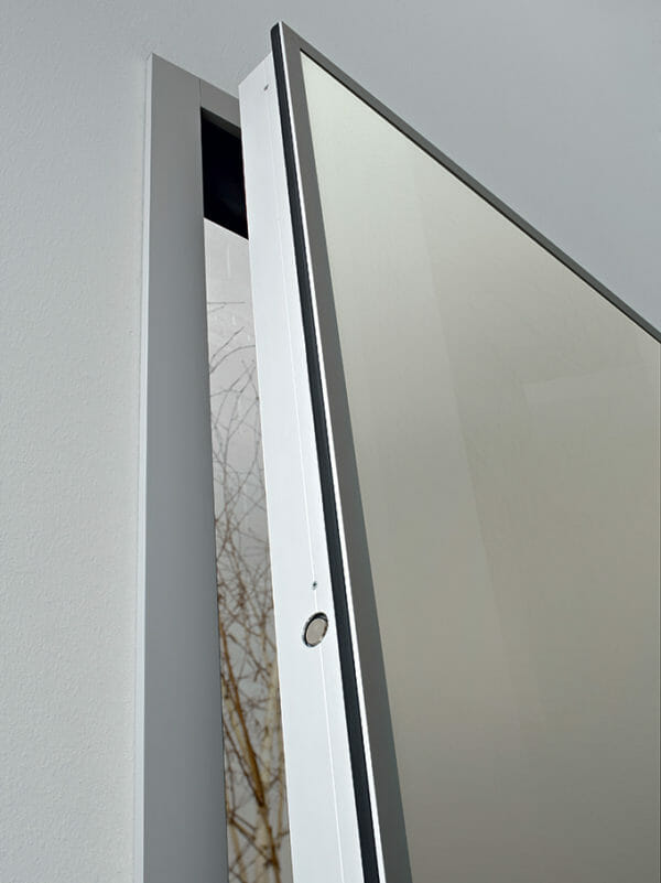 Monolite armoured door - Bauxt Made in Italy