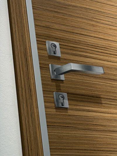 Monolite armoured door - Bauxt Made in Italy