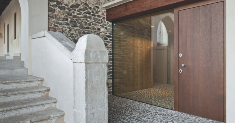 How to choose the best armoured door | Bauxt